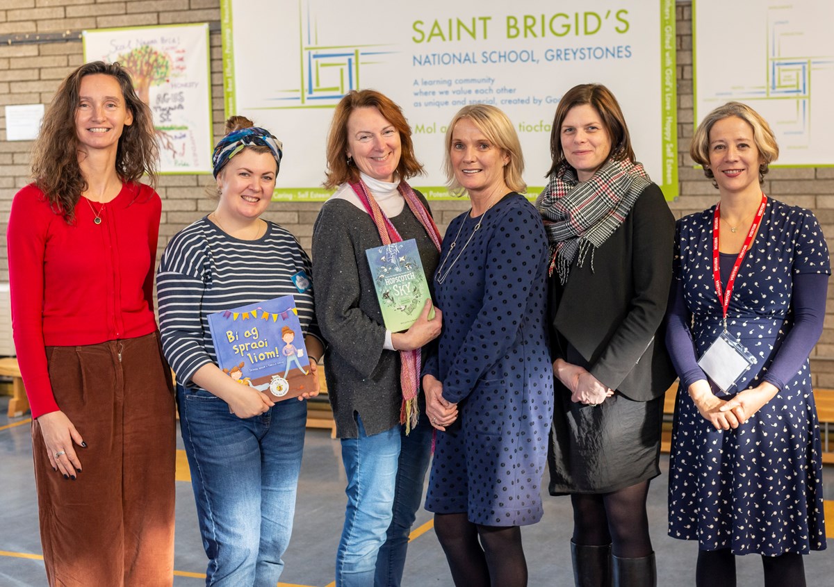 Writers in Schools scheme | wicklow.ie