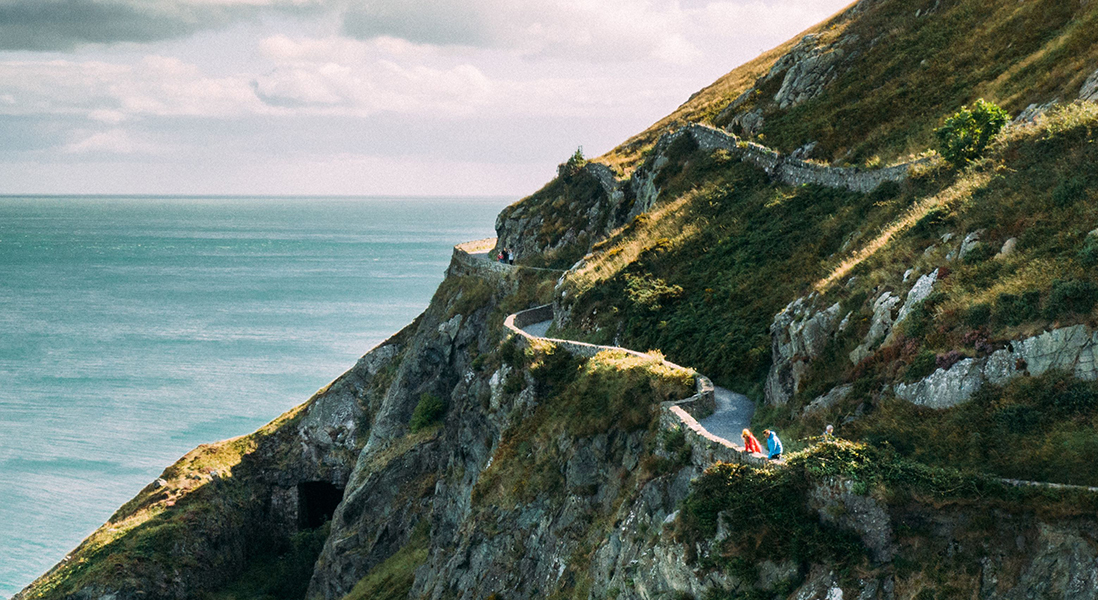 Bray to Greystones Cliff Walk - Engineer Report Update