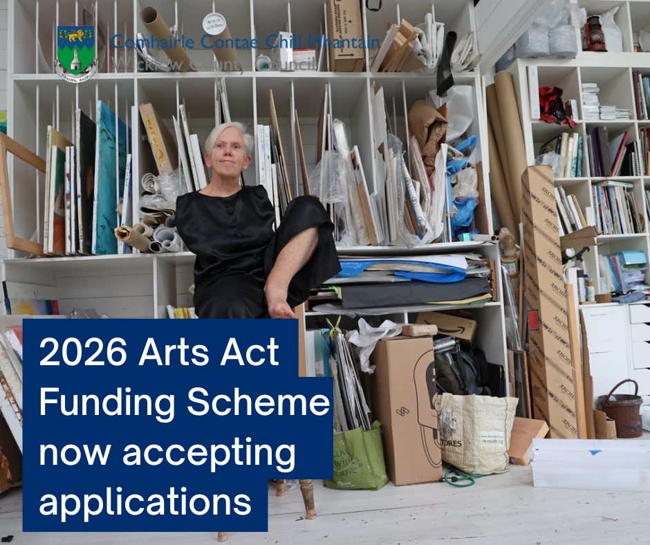 2026 Arts Act Funding Scheme now accepting applications