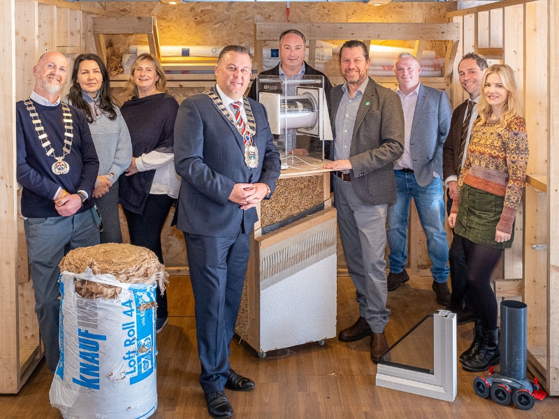 County Wicklow Energy and Retrofit Roadshow comes to Bray for Climate ...