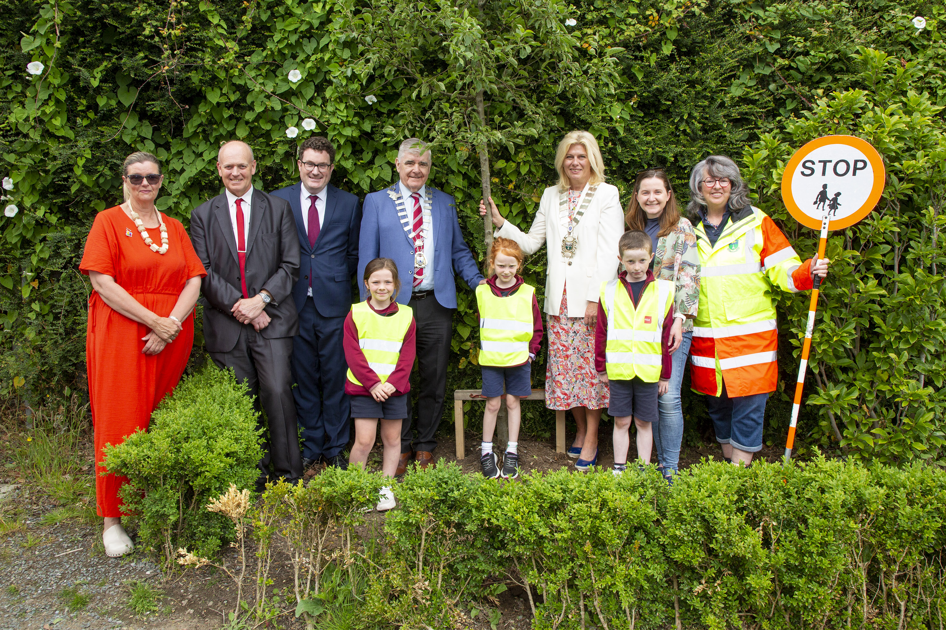 Celebrating 5 Years of Safe Routes to School