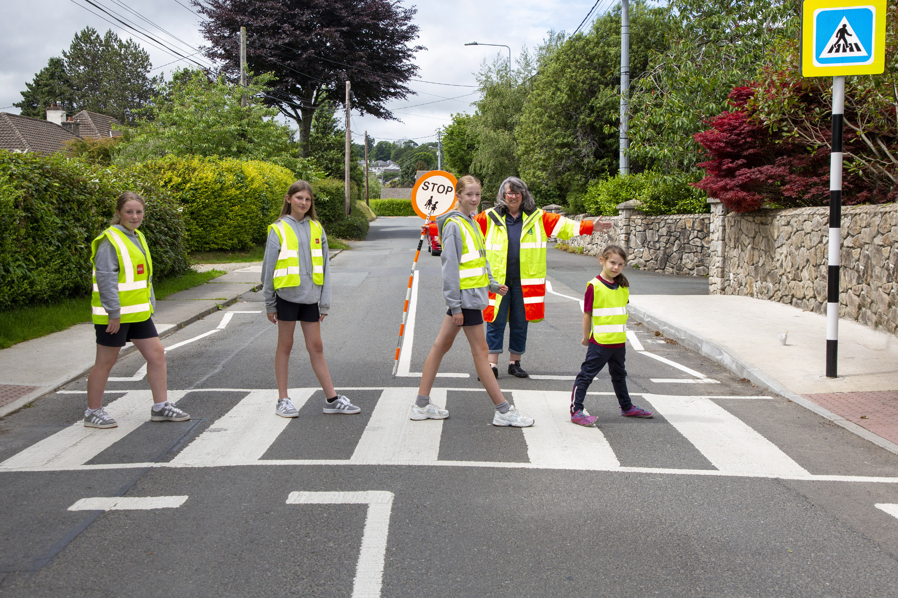 Celebrating 5 Years of Safe Routes to School