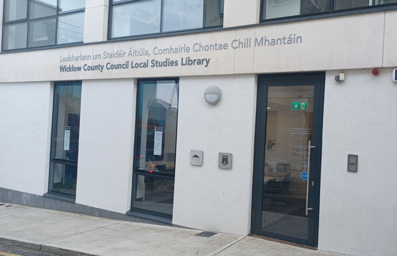 Local Studies | Wicklow.ie