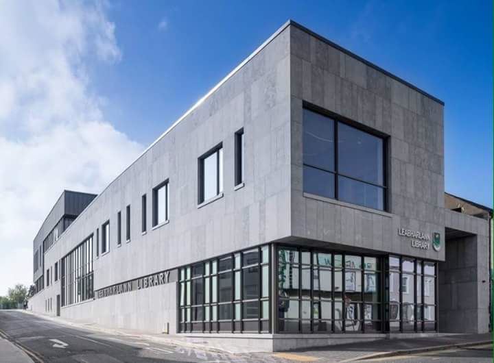 Library Services | Wicklow.ie