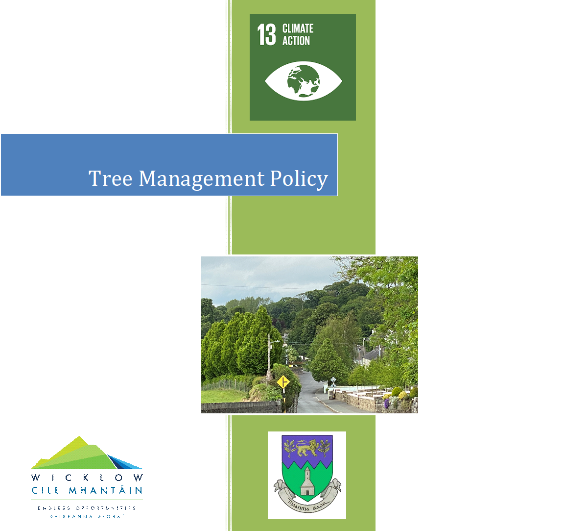 Climate Action Policy | Climate Action & Biodiversity | wicklow.ie