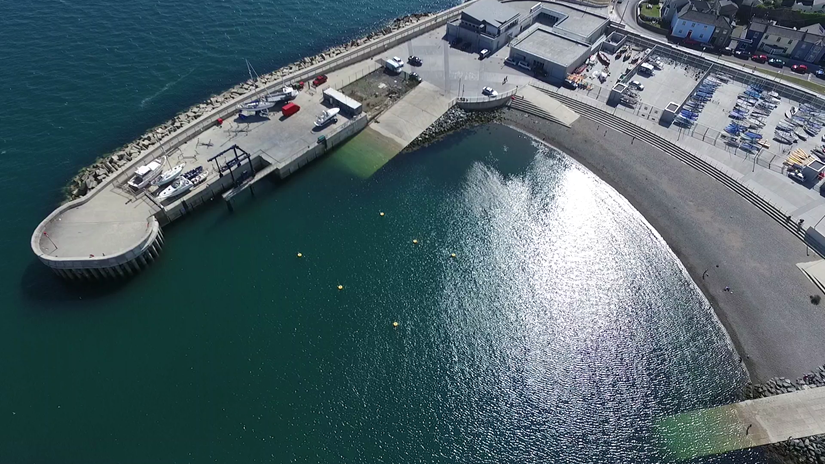 Greystones Harbour and Marina | Wicklow.ie