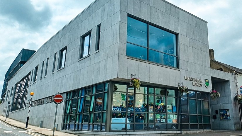 Arklow Library | Wicklow.ie