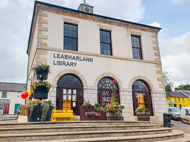 Tinahely Library | Wicklow.ie