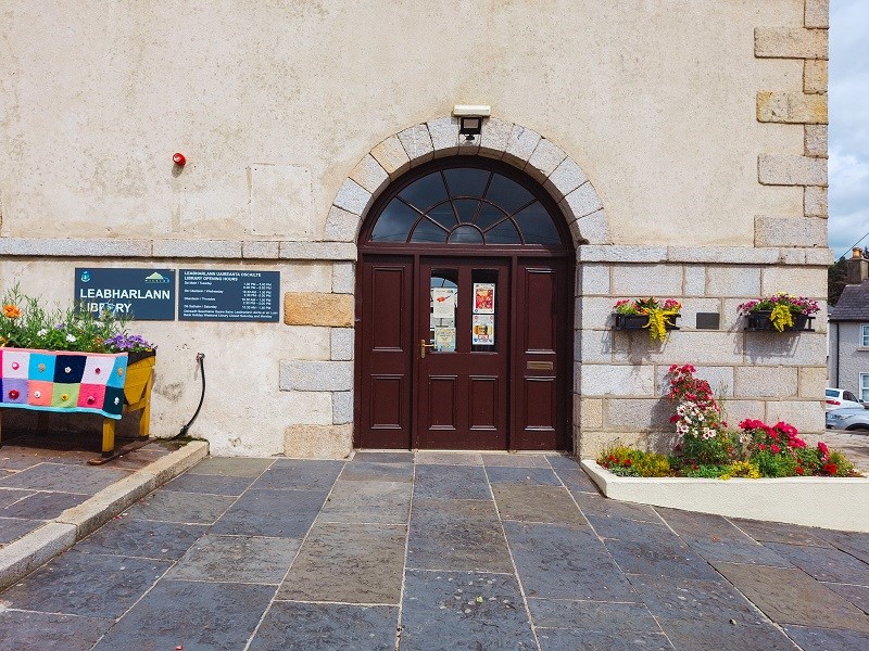 Tinahely Library | Wicklow.ie