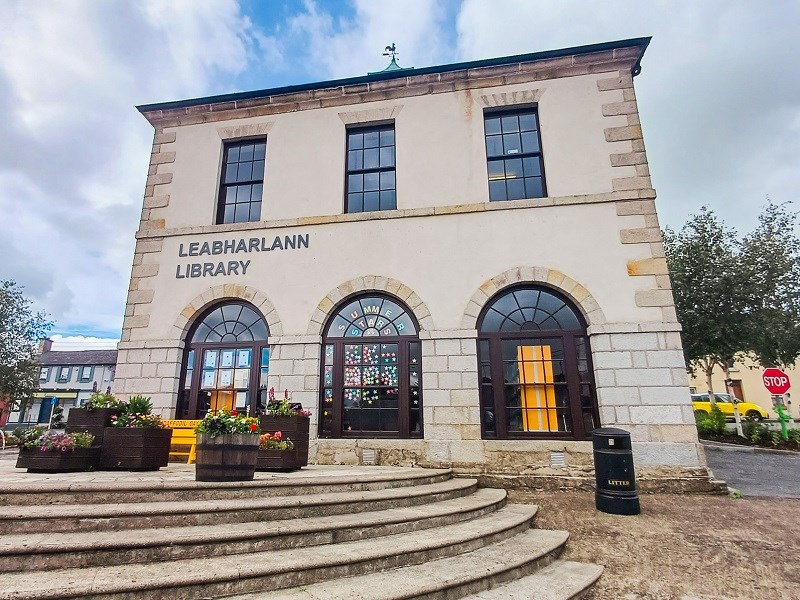 Tinahely Library | Wicklow.ie